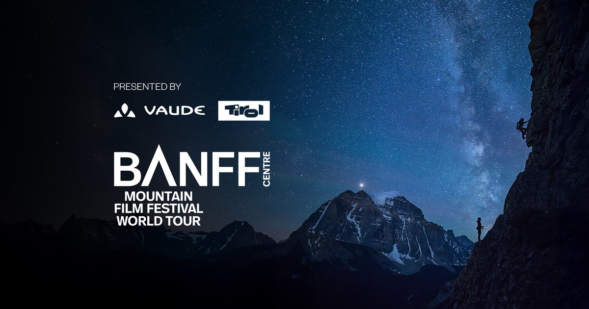 Banff Mountain Film Festival 2026 – Events – outdoor-ticket.net