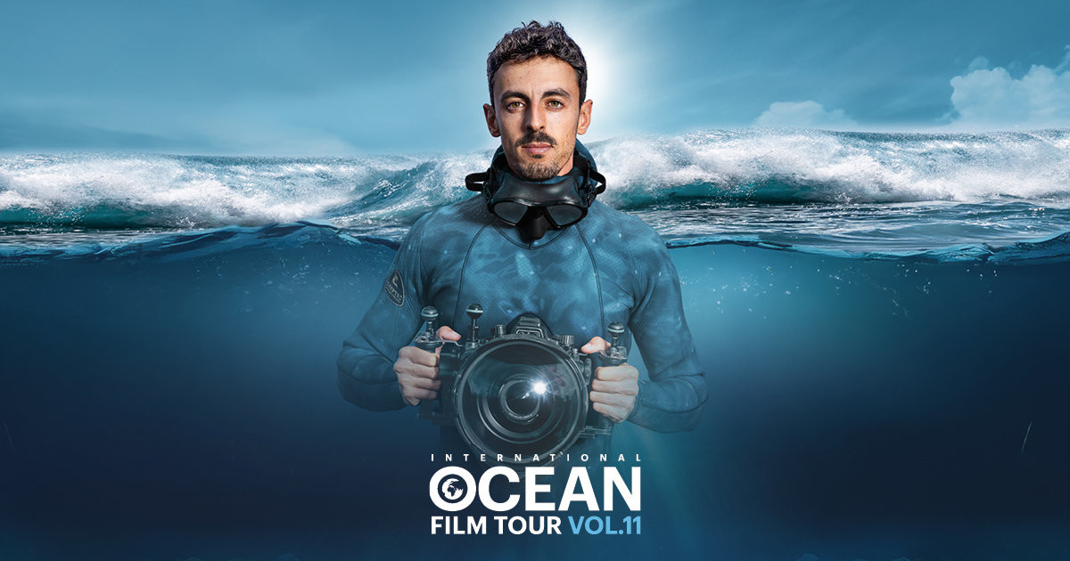 International Ocean Film Tour 2025, Hamburg, 24/02/25, 19:30 – outdoor ...